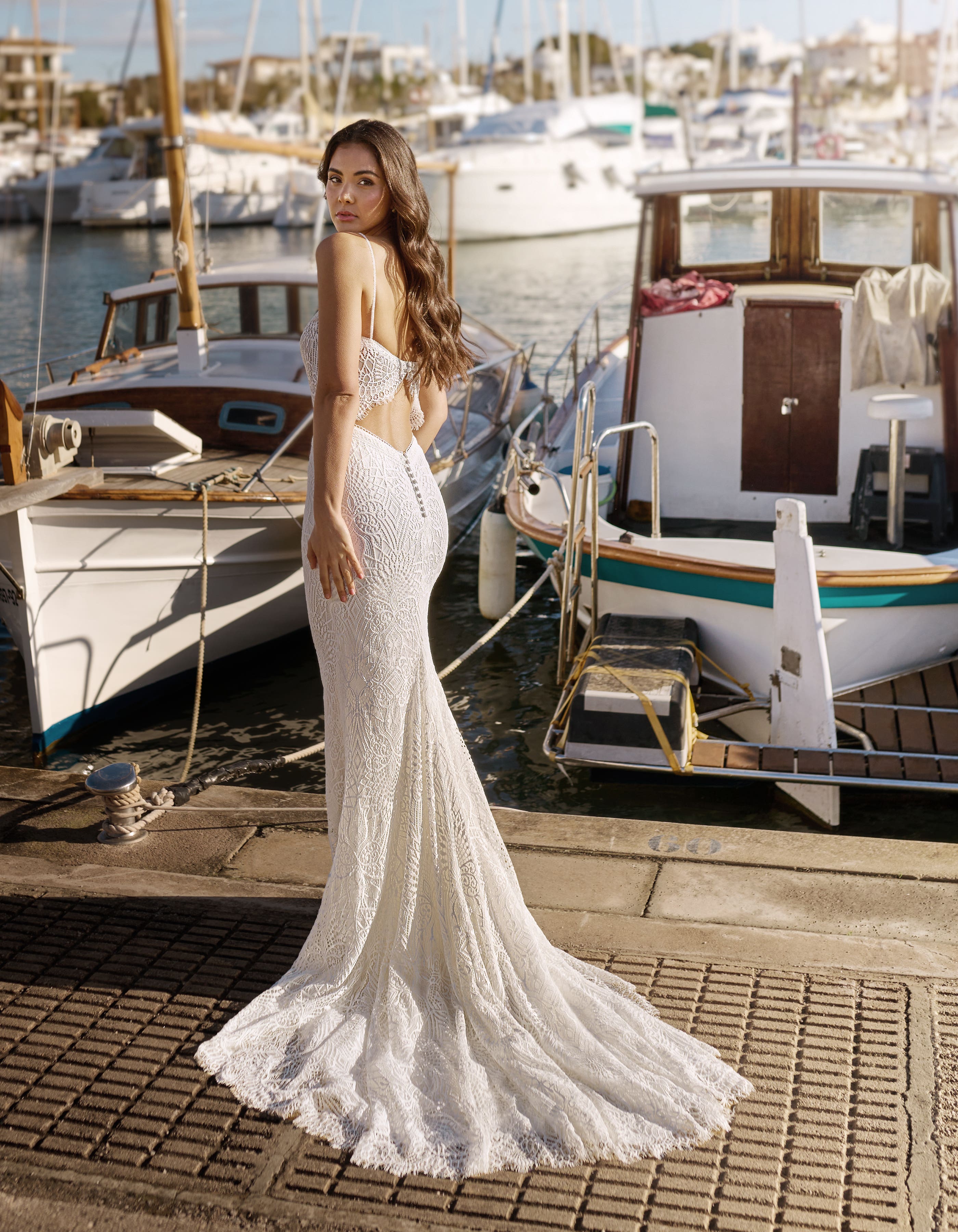 Hudson Harbor Wedding Hudson House: A New Wedding Venue + Restaurant