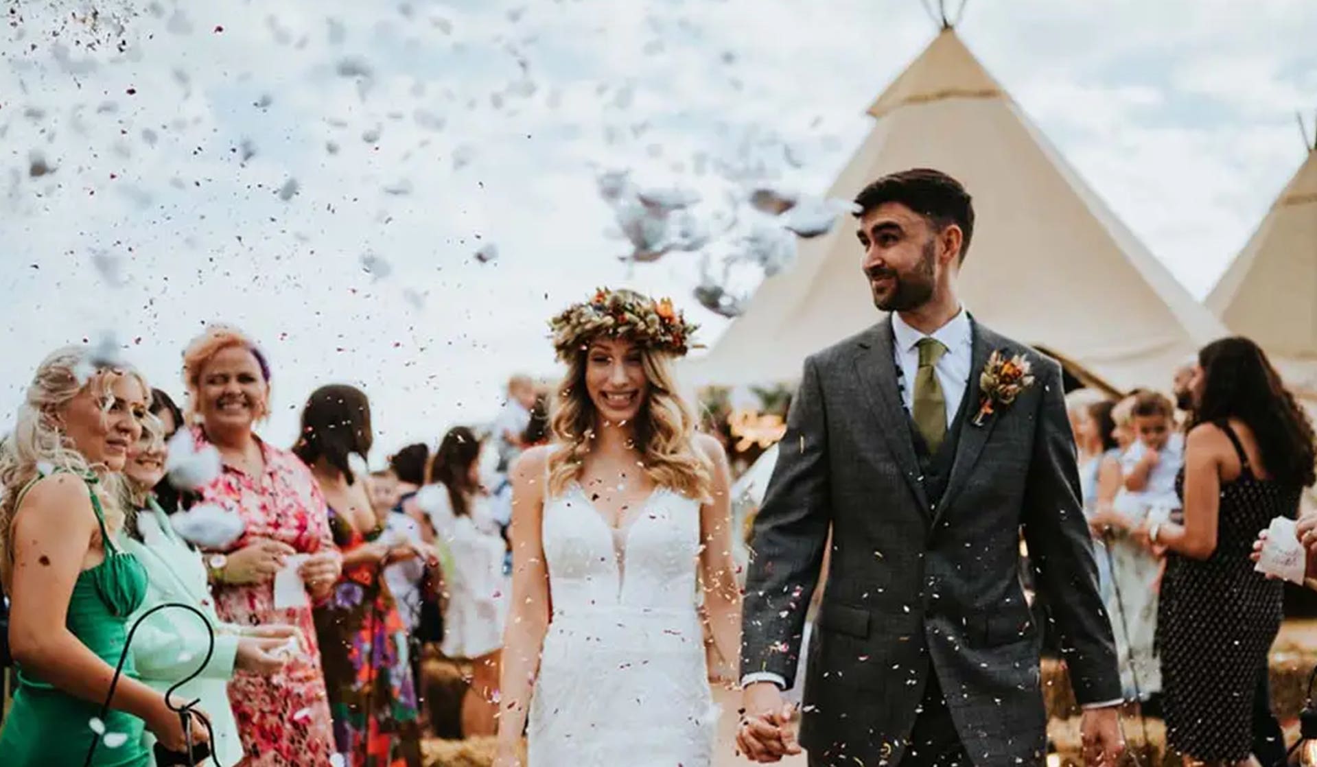 Inspiration & Ideas to Create your Perfect Wedding Day | wed2b