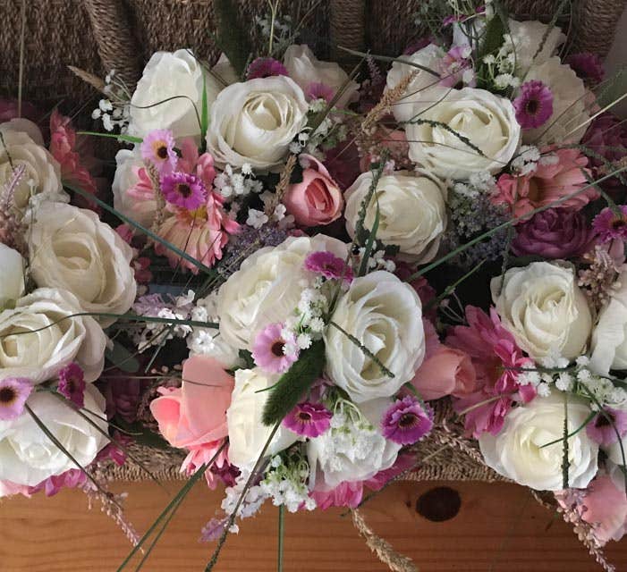 Wedding Florist in Perthshire | WED2B